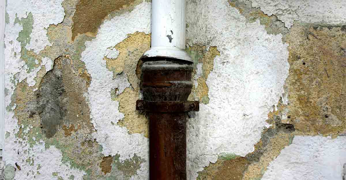 Pipe Damage and it’s causes – ZPS VA work order processing services